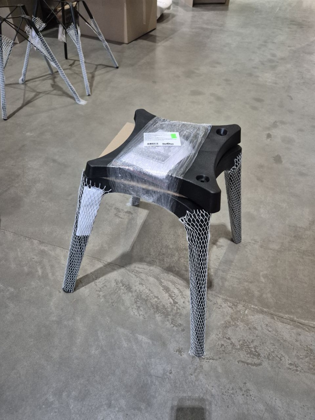 Стул SHT-ST36/S195 кофе мокко/черный — купить недорого с доставкой по Москве и России, цена и фото